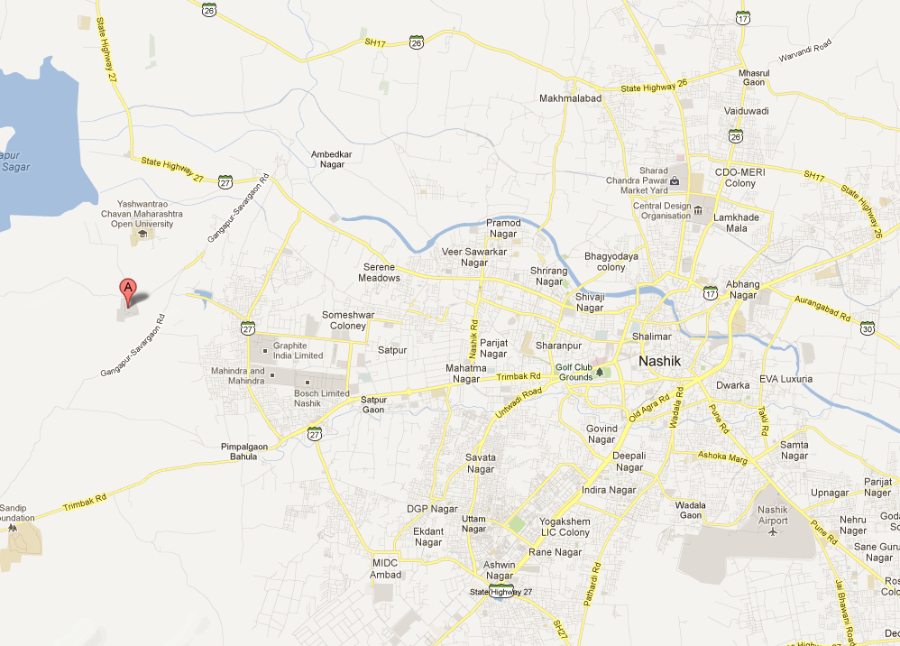 Directions to Venue | Shreya and Tanay's Wedding
