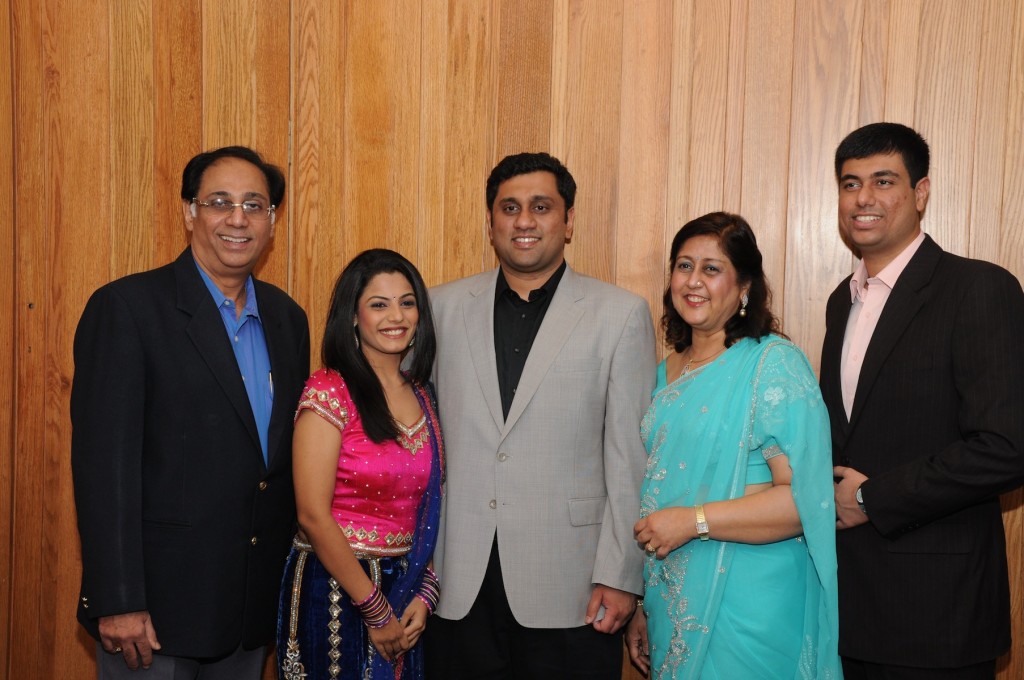Tanay and Anooj’s Family And Friends | Shreya and Tanay's Wedding
