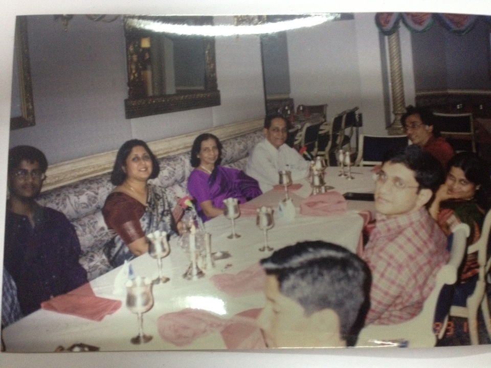 Tanay and Anooj’s Family And Friends | Shreya and Tanay's Wedding